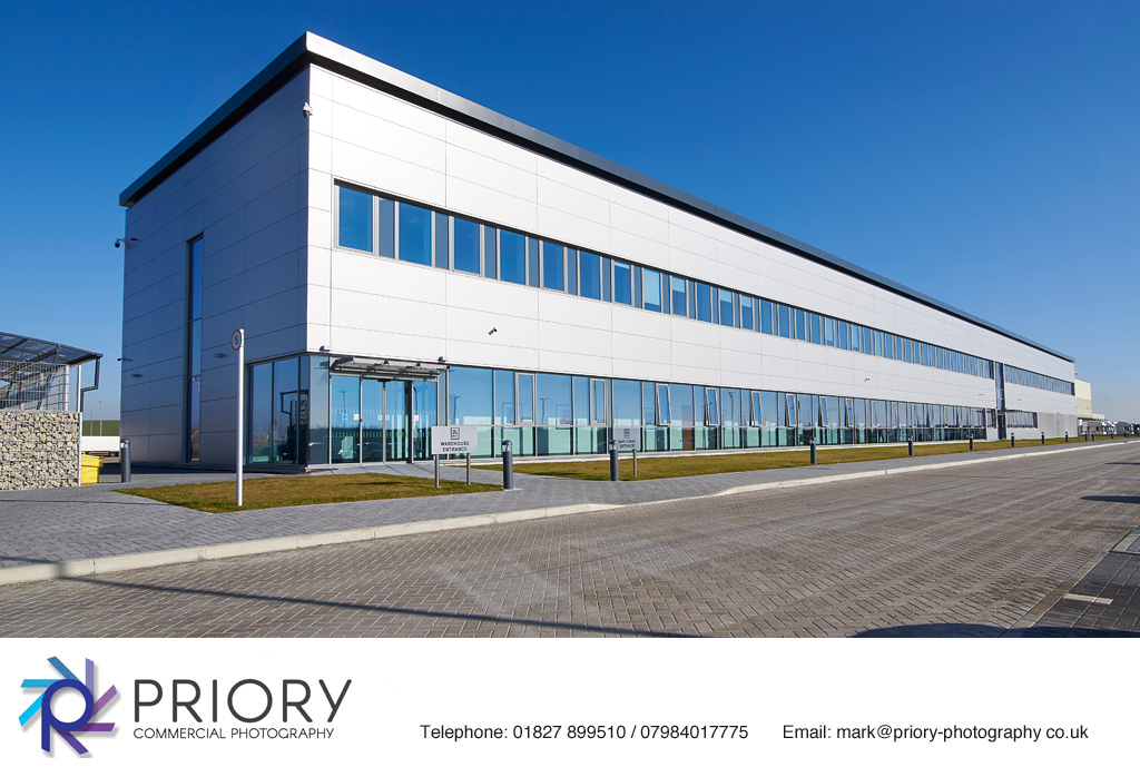 Architectural Photography | Priory Commercial Photography