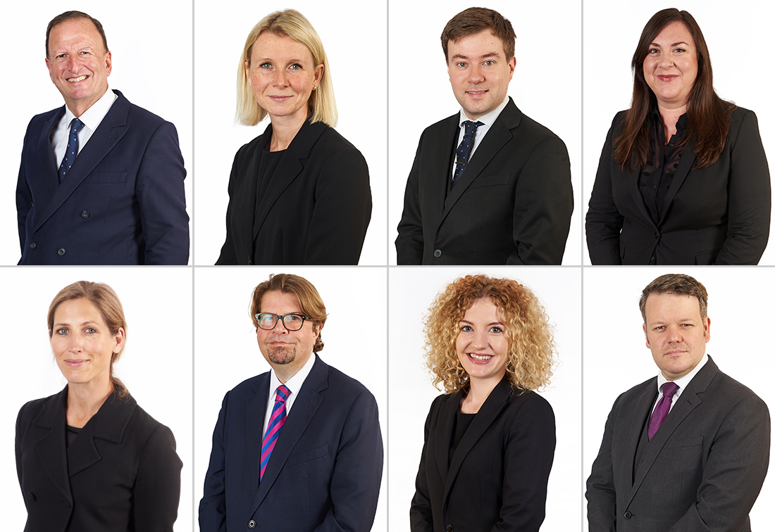 Solicitors Headshots | Priory Commercial Photography