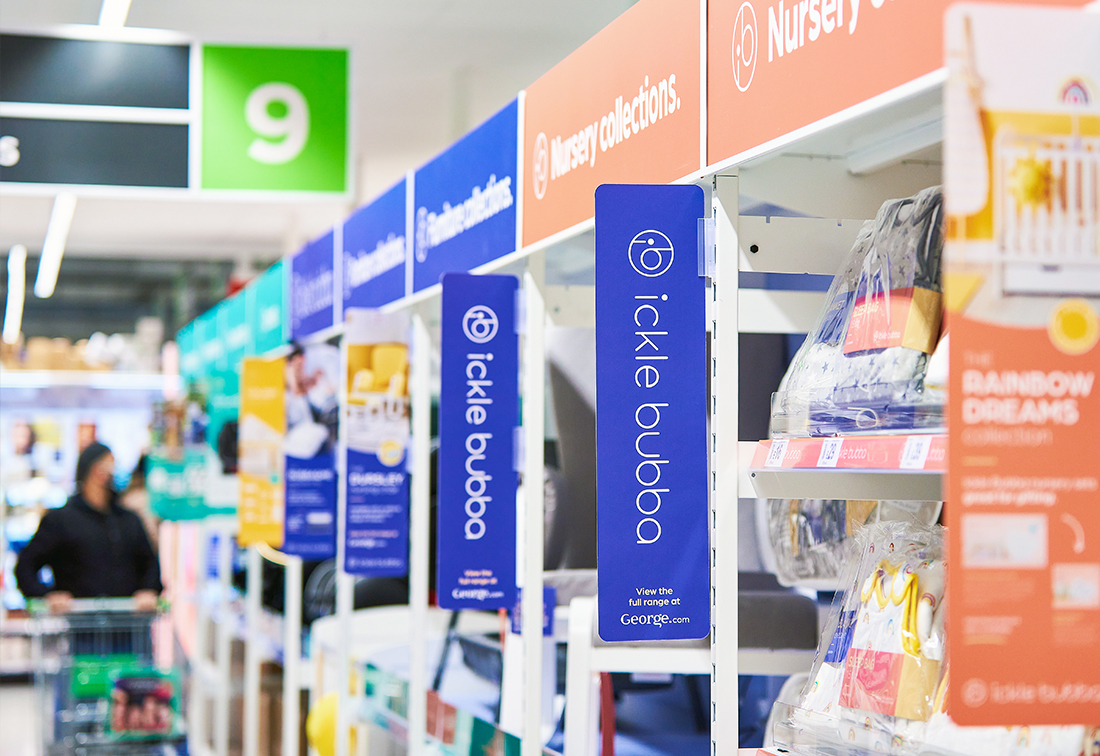 Supermarket Store Photography | Priory Commercial Photography