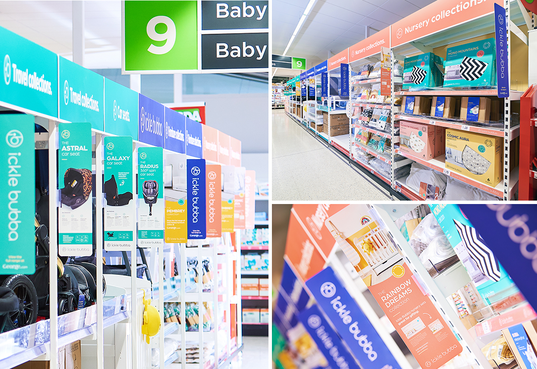 Supermarket Store Photography | Priory Commercial Photography